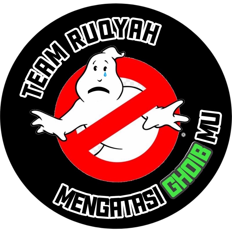 Jual Stiker Team Ruqyah Vol 2 | Shopee Indonesia