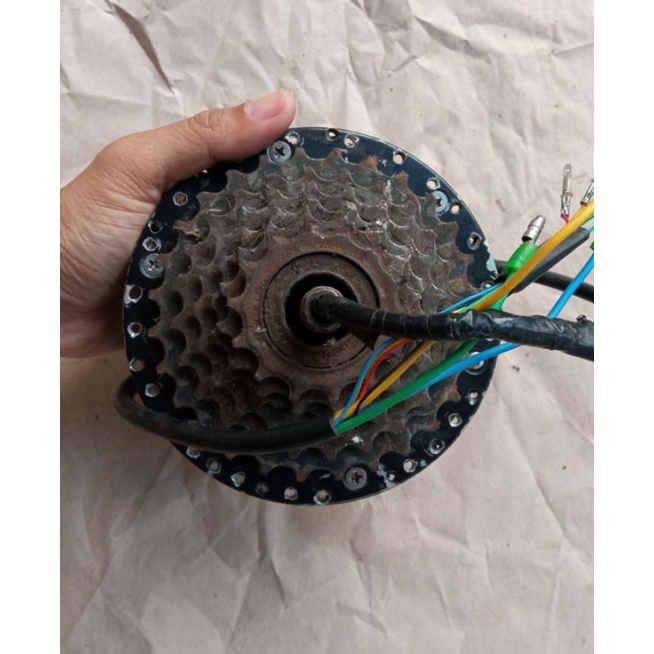 Jual Dinamo BLDC 250W 36V- 48V | Shopee Indonesia