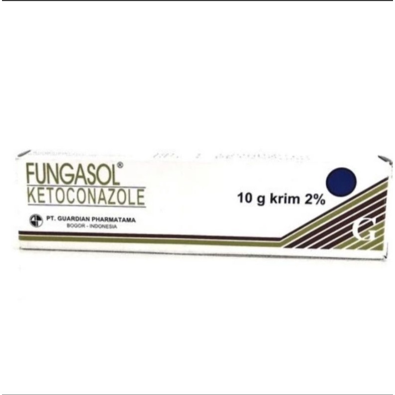 Jual Fungasol cream 10 gram | Shopee Indonesia