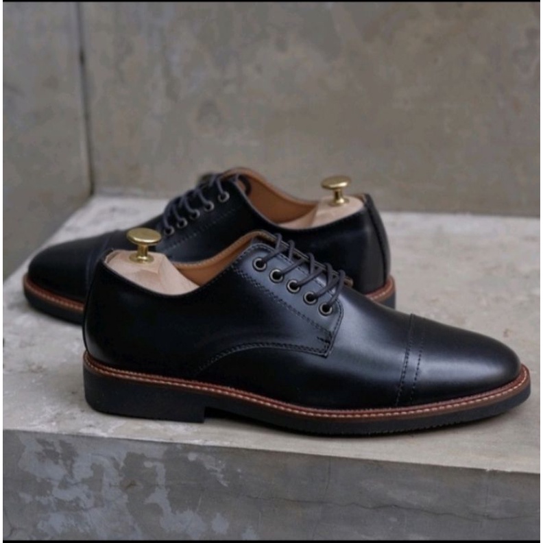 Jual OXFORD - Big Size 44 45 46 47 48 | Sepatu Pantofel Formal Kerja ...