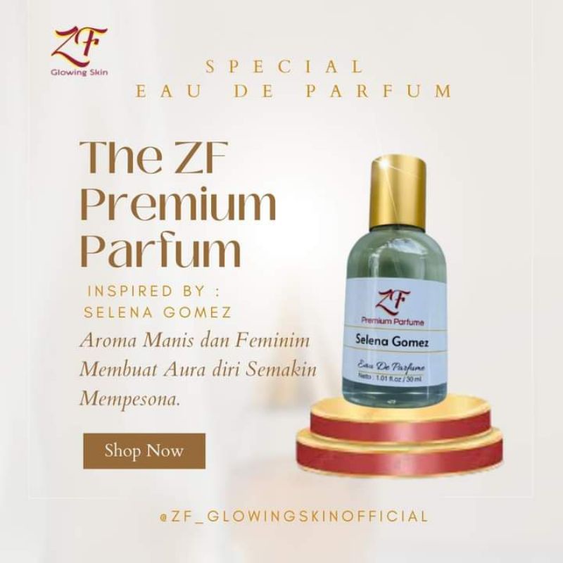 Jual parfum zf | Shopee Indonesia