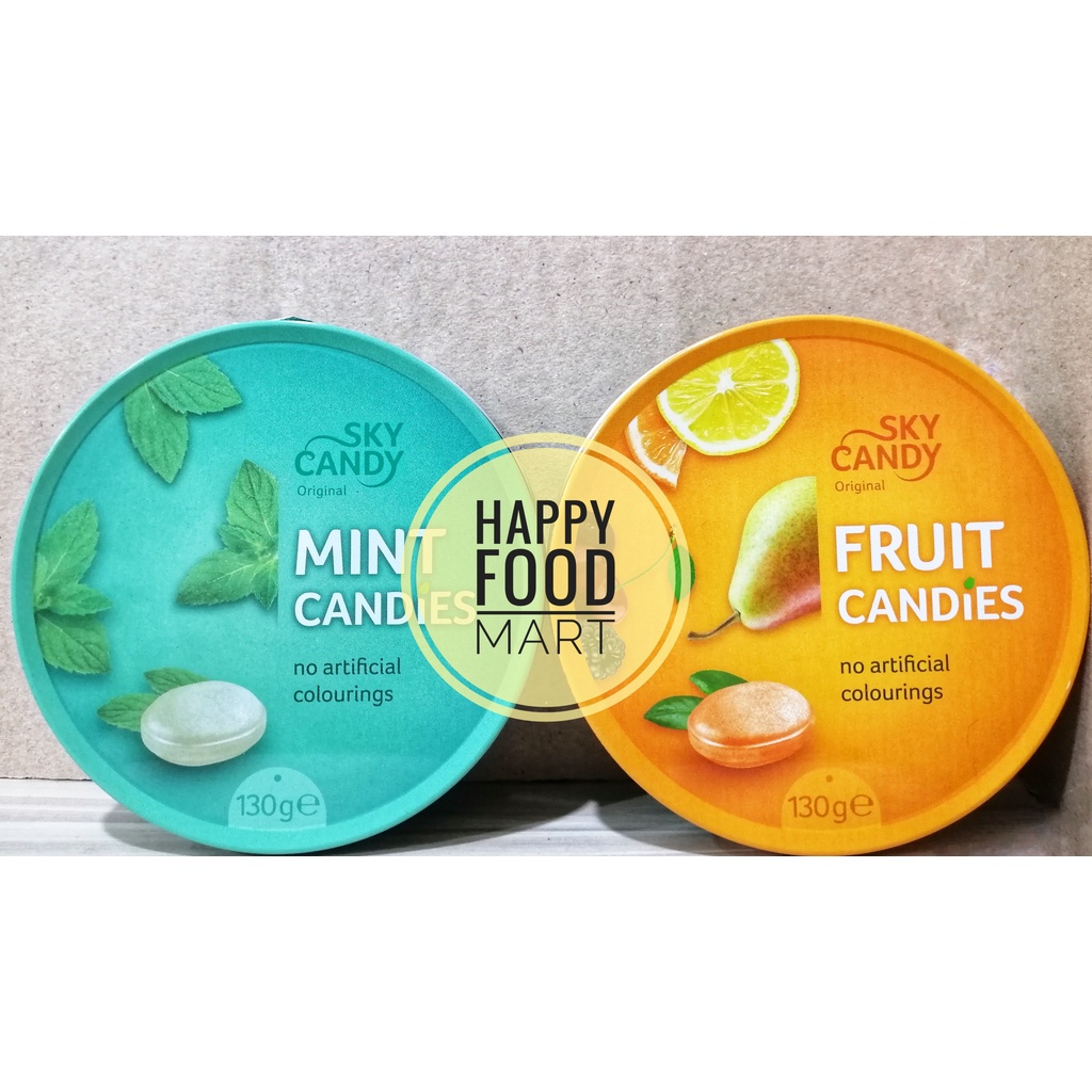 Jual [DISKON] SKY CANDY ORIGINAL 130 GRAM/SKY CANDIES/KEMBANG GULA ...