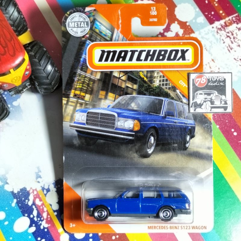 Jual Matchbox Mercy Wagon | Shopee Indonesia