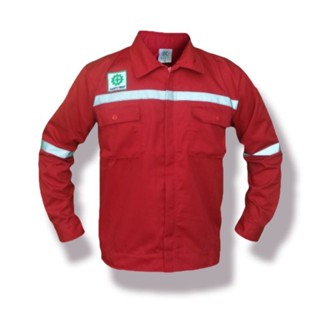 Jual SERAGAM KERJA ATASAN WEARPACK PROYEK PDH SAFETY | Shopee Indonesia