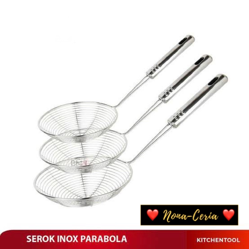 Jual Serok Parabola Laba2 Gagang Stainless | Shopee Indonesia