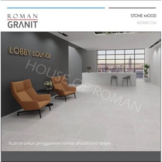 Jual Roman Granit dFosdinovo perla 60x60 / granit industrial / granit ...