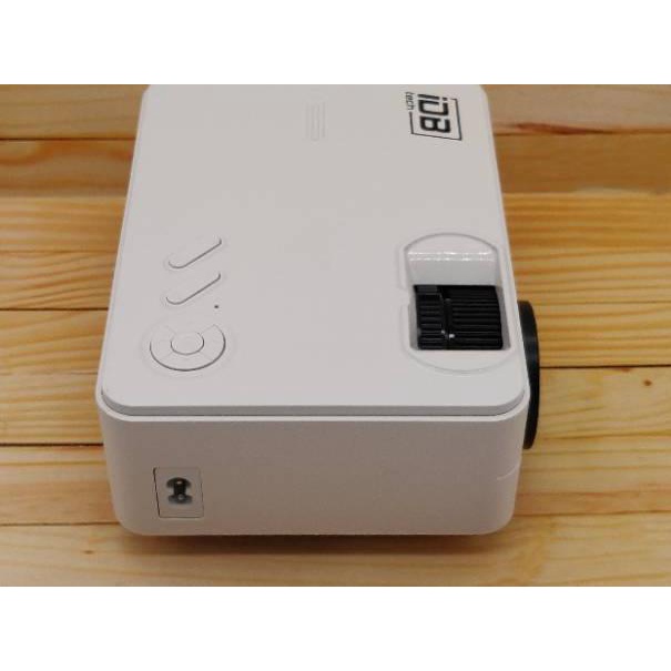 Jual Murmer--IDBTECH T15 MINI projector WXGA 960x640 1800 Lumen 3D HD ...