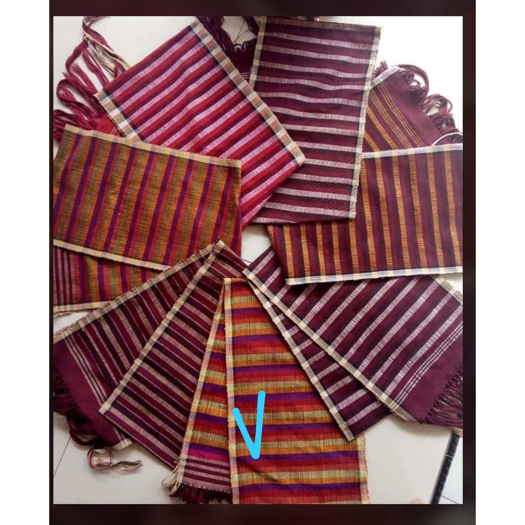 Jual Kain Selendang Tenun Peplendoan Khas Bali | Shopee Indonesia