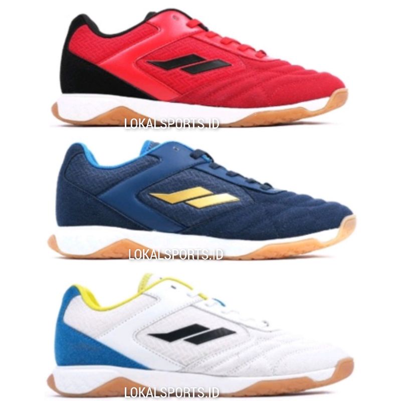 Jual Sepatu Futsal MILLS VOLTAPRO GINGA - MILLS VOLTA PRO ARION - Mills ...