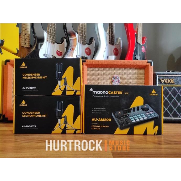 Jual Paket Podcast Maonocaster Lite Au-Am200 & Maono Au-Pm360Tr 2 Orang ... Jual Paket Podcast Maonocaster Lite Au-Am200 & Maono Au-Pm360Tr 2 Orang ...