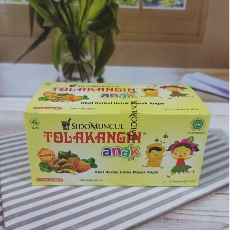Jual Tolak Angin Anak | Shopee Indonesia