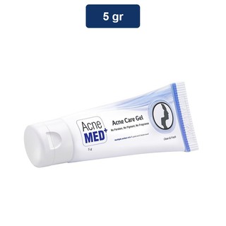 Jual Acnemed Acne Care Gel 5 gr | Shopee Indonesia