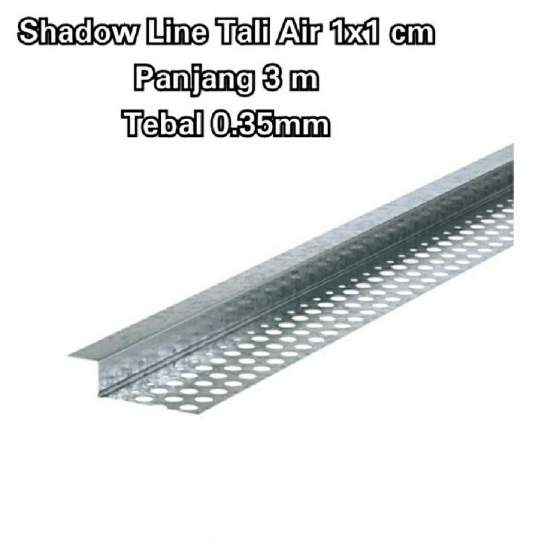 Jual Shadow Line Gypsum Tali Air Gypsum | Shopee Indonesia