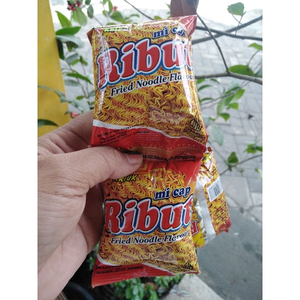 Jual SNACK RIBUT | JAJAN RIBUT | MIE MI RIBUT | Shopee Indonesia