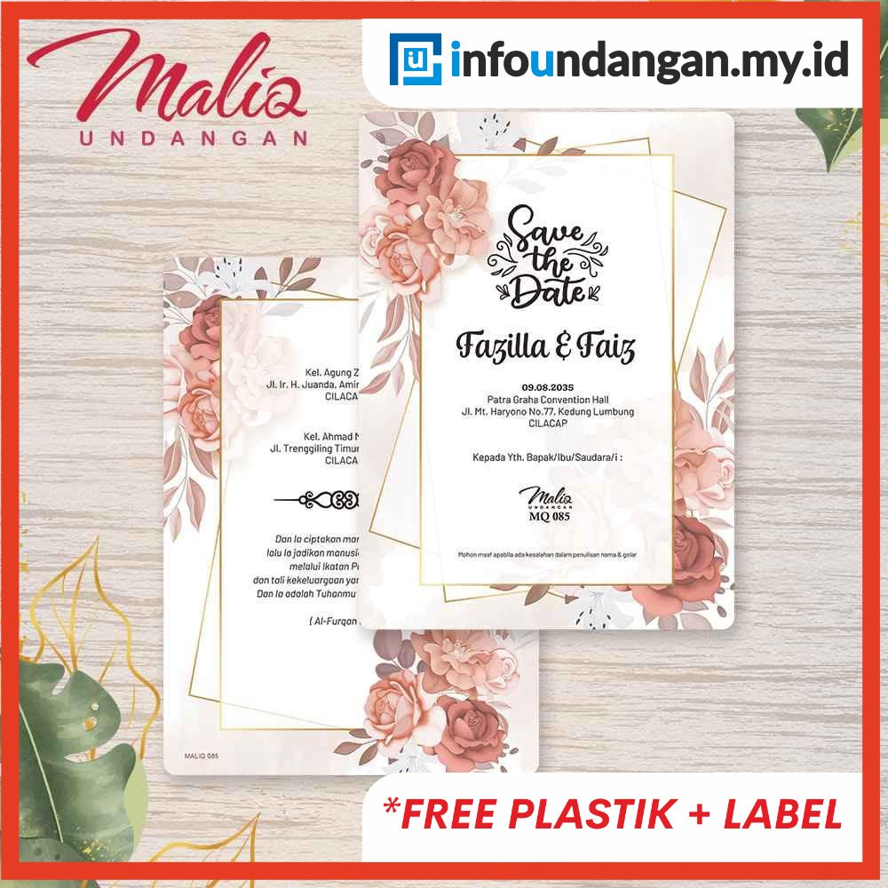 Jual Undangan Pernikahan Harga Murah | Shopee Indonesia