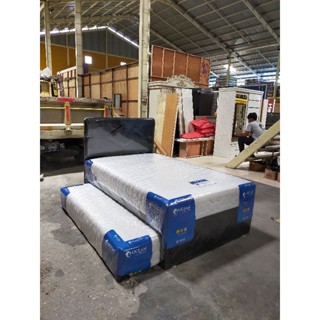 Jual GP. bed dorong OCEAN terbaru type 2 in 1 White | Shopee Indonesia