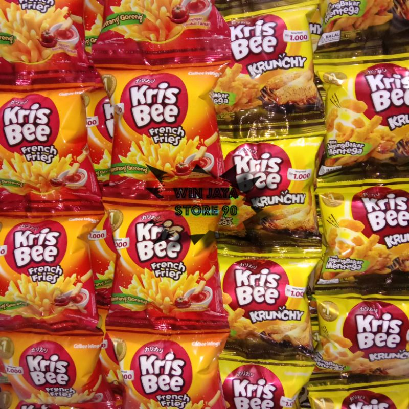 Jual Kris Bee isi 10 bungkus | Shopee Indonesia