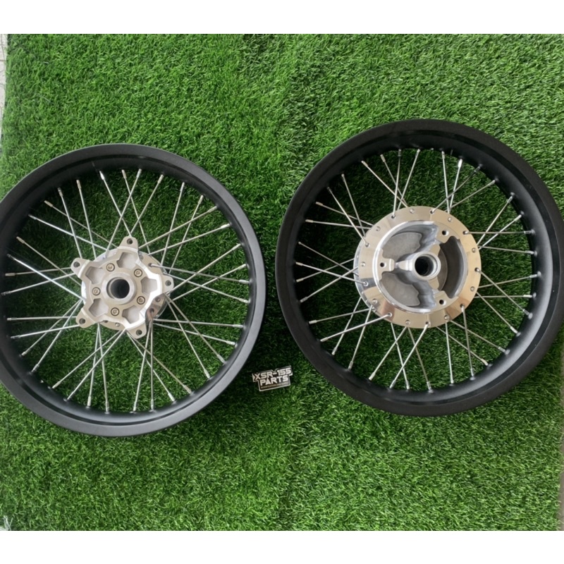 Jual Velg XSR Jari Jari Satu Set Velg Jari Jari XSR 155 | Shopee Indonesia
