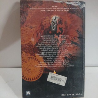 Jual Buku Novel Dee Supernova ( Akar) | Shopee Indonesia