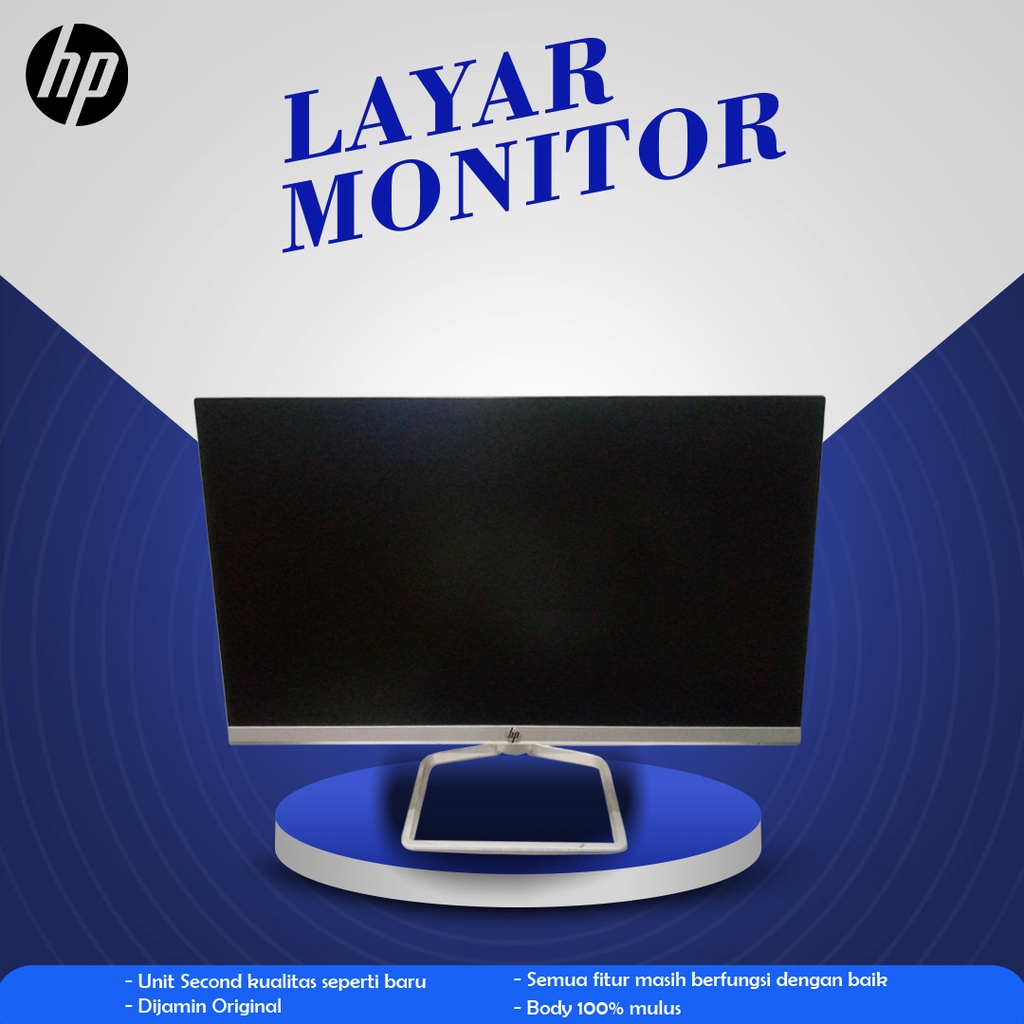 Jual Monitor HP / Monitor 24 inch IPS FHD | Shopee Indonesia