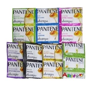 Jual Pantene Shampoo Pentene Shampo Pentin Renceng 12 Sachet x 10ml ...