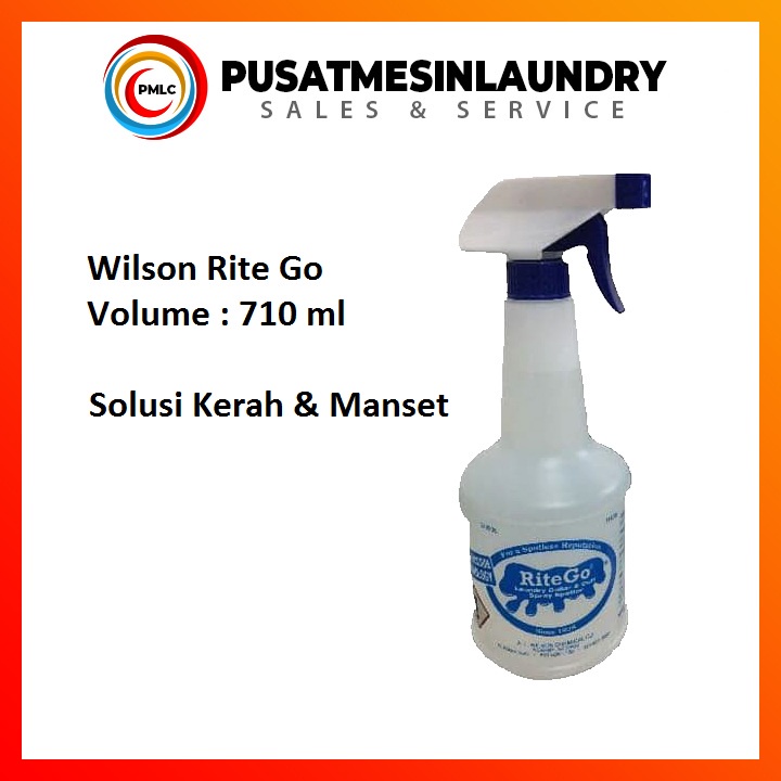 Jual Rite Go / Penghilang Noda Kerah dan Manset / Spotting Chemical ...