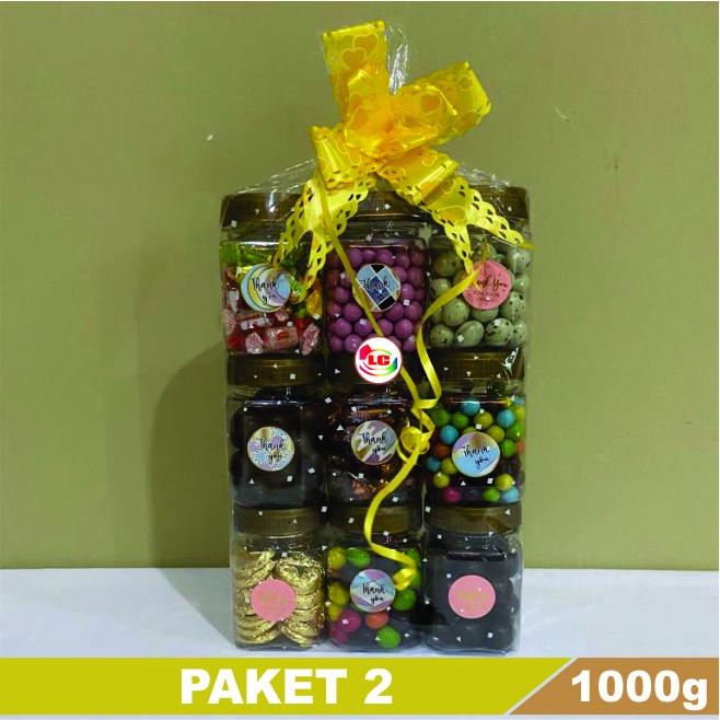 Jual Coklat lagie paket isi 9 toples coklat lagie mini pink, coklat ...