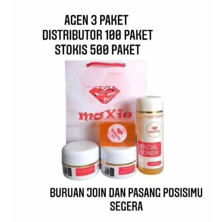 Jual maxie skincare salep flek maxie bpom termurah Ori | Shopee Indonesia