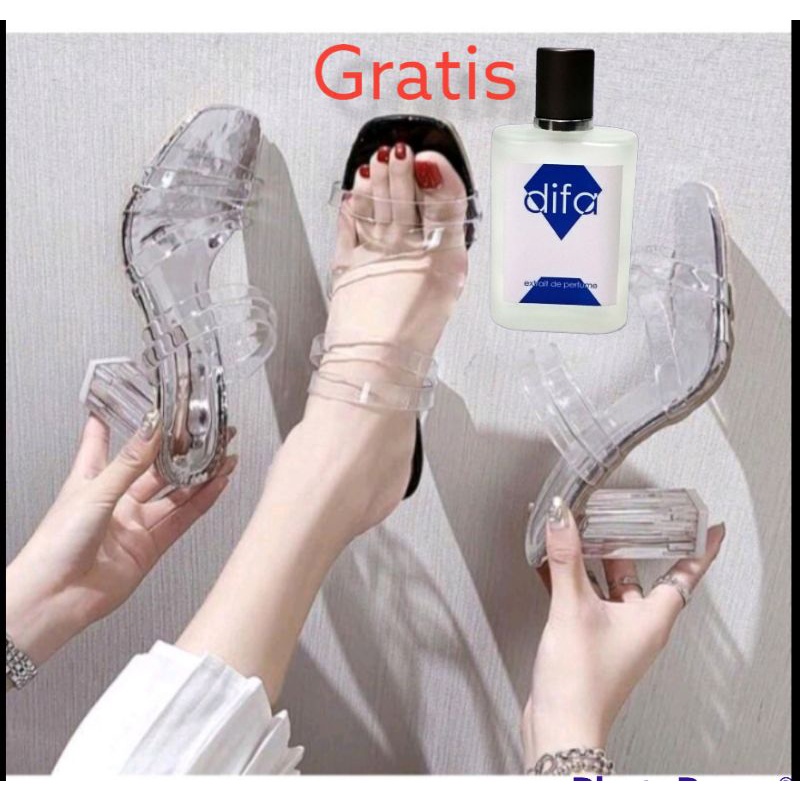 Jual hils hak tahu/hak pump/sepatu hak tali wanita/sepatu hak pesta ...