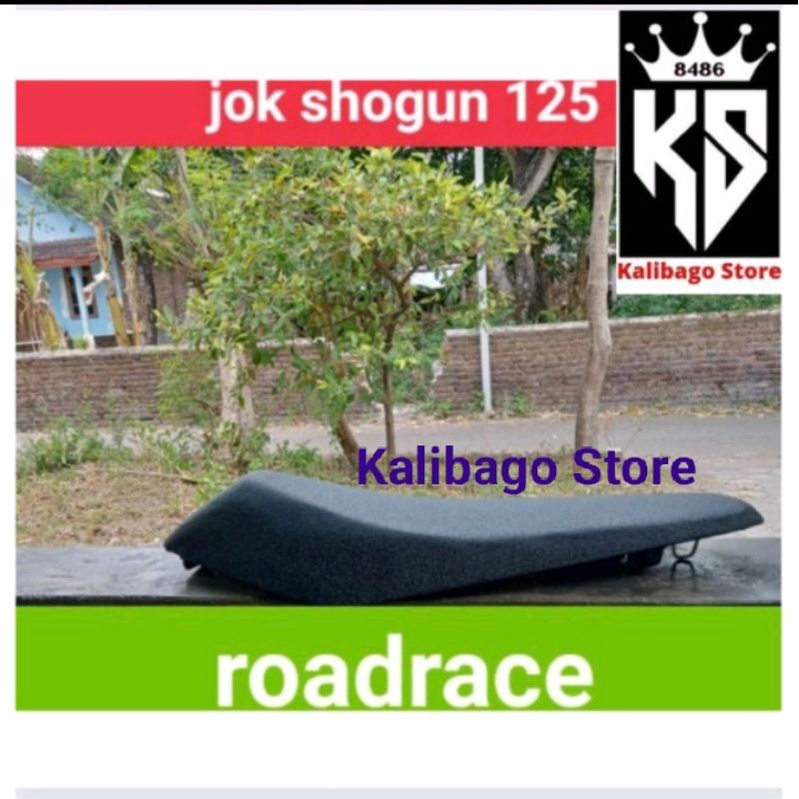 Jual Jok shogun 125 sogun SP shogun R 125 rodrace roadrace road race ...