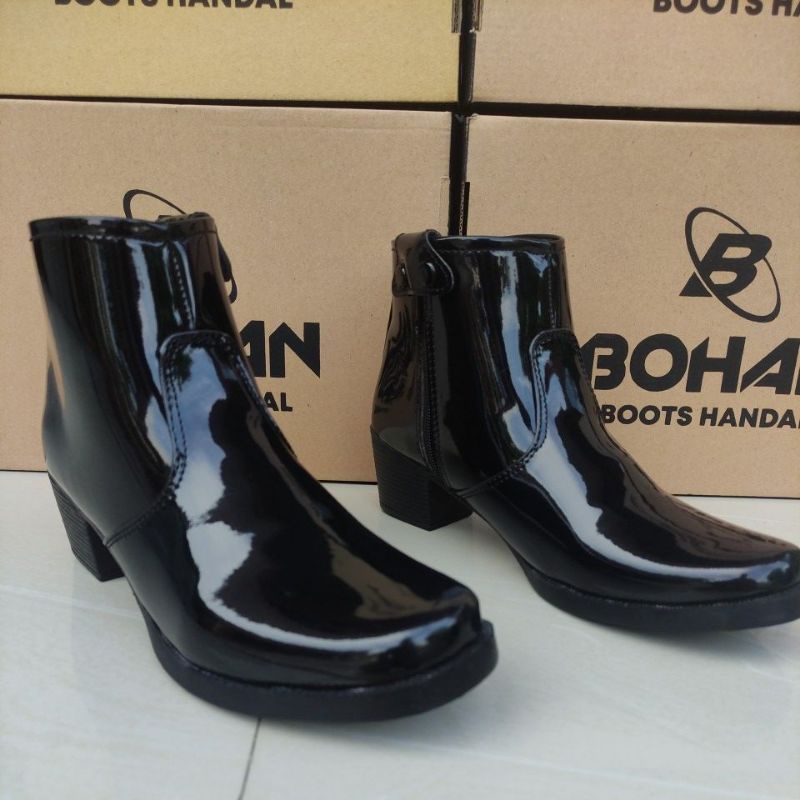 Jual SEPATU PDH CEWEK PDH SUS POLWAN KOWAD SECWAN PDH WANITA KANTOR ...