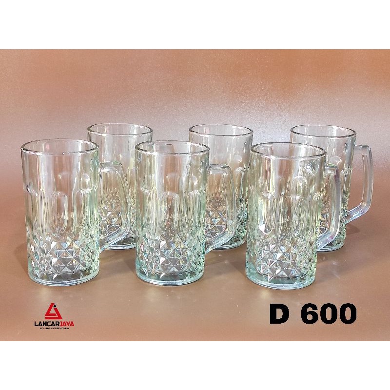 Jual Gelas Teh / Gelas Soda / Gelas Kaca / Gelas Jumbo | Shopee Indonesia