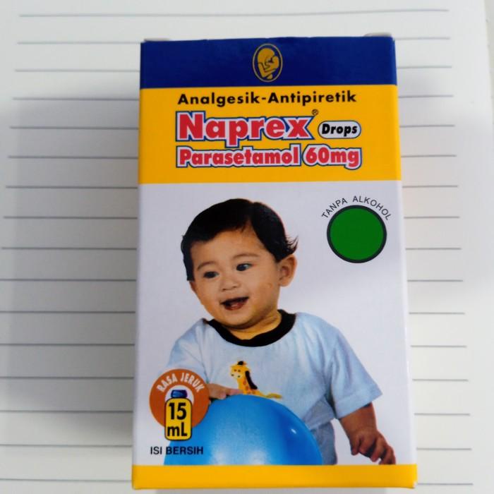 Jual Naprex Drop 15 Ml | Shopee Indonesia