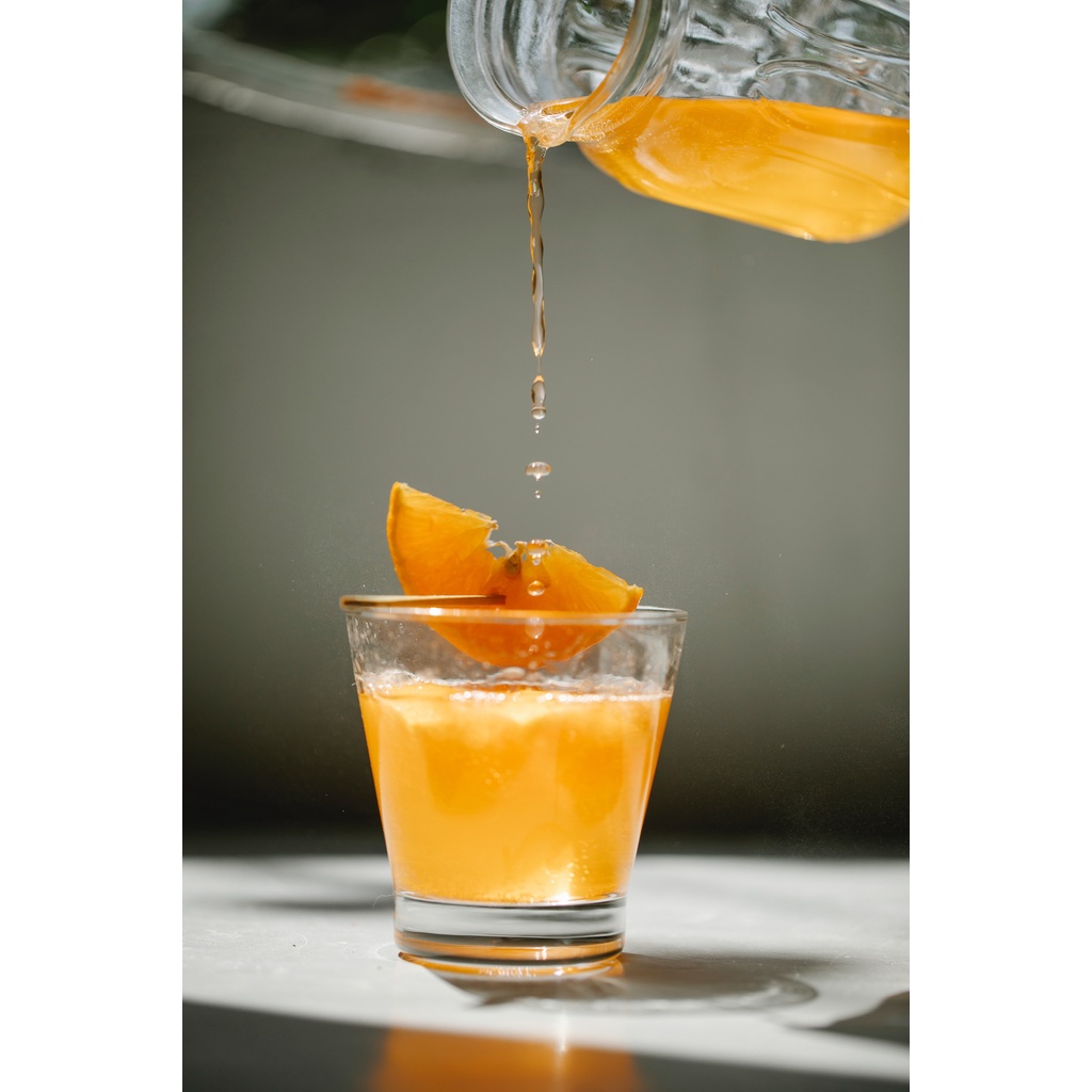 Jual Citinova Virginia Glass 340 ml Gelas Cafe lowball Glass Gelas Bar ...