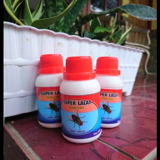 Jual Racun Lalat Cair Ampuh Super Lalat Obat Pembasmi Lalat Buah ...