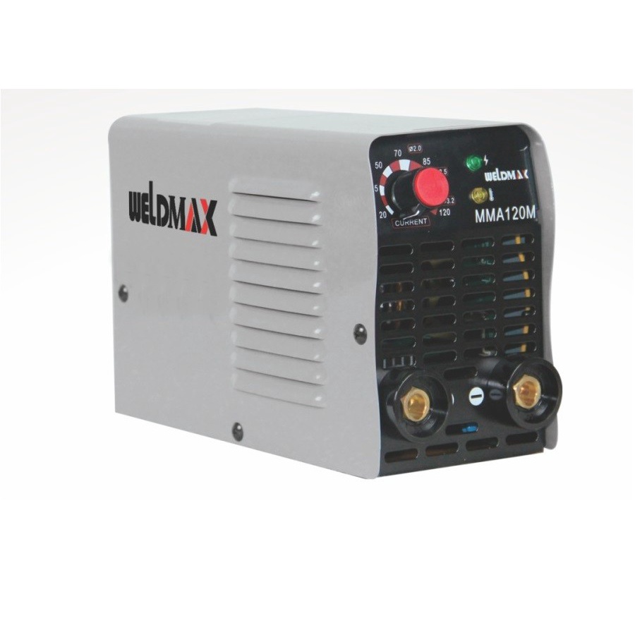 Jual MESIN LAS WELDMAX MMA 120M STICK PORTABLE STICK / MESIN LAS LISTRIK / INVERTER LAS 120A ...