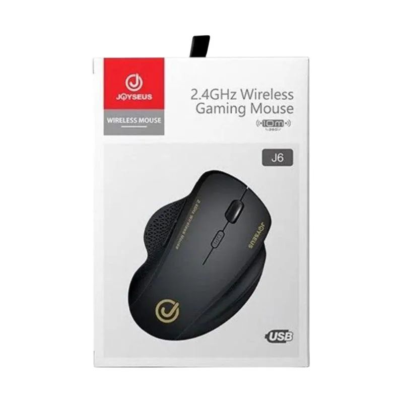 Jual Joyseus wireless mouse j6 | Shopee Indonesia