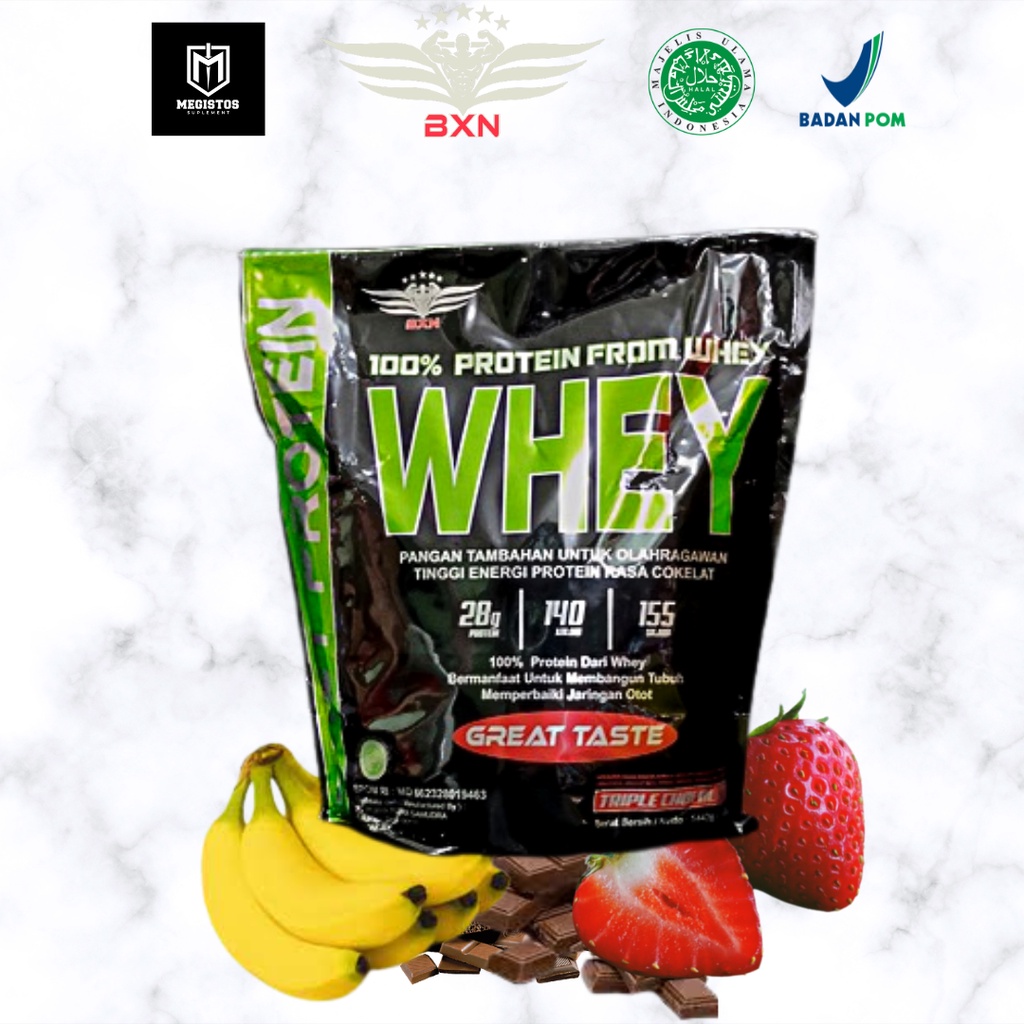 Jual Xtreme Premium Whey BXN 12 Lbs BXN Whey Protein | Shopee Indonesia