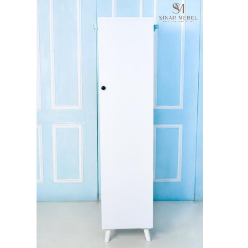 Jual Lemari 1 Pintu Storage / Lemari Sapu (FREEONGKR JAWA BALI ...