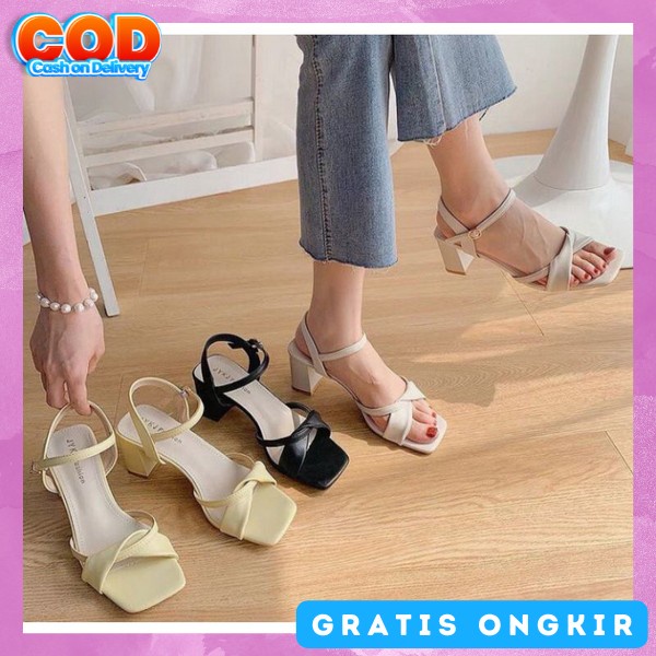 Jual Hils Party High Heel Wisuda 2023 Higheels Pesta Highils Empuk ...