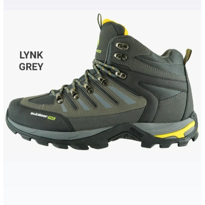 Jual Sepatu Gunung Outdoor Pro Lynk , Sepatu Trekking, Hiking, Camping ...