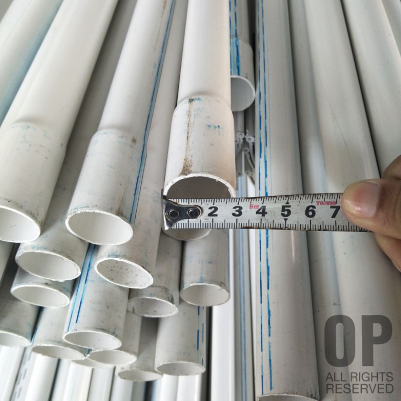 Jual Pipa pvc 3/4 inchi 4 meter | Shopee Indonesia