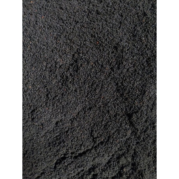 Jual *PRODUK TERBARU* Pasir Powder Sand REAL Hitam merk FPH sangat ...