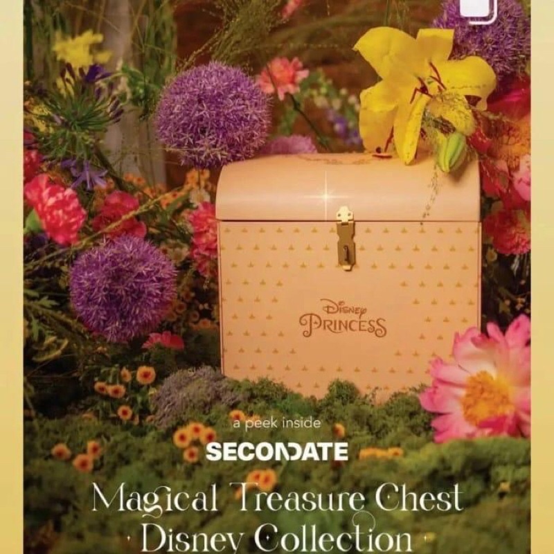 Jual Magical treasure box disney collection | Shopee Indonesia