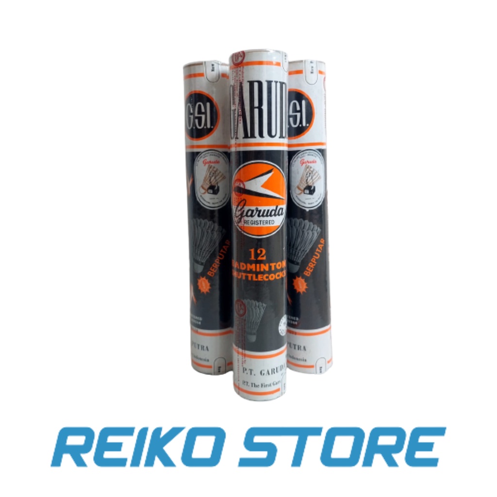 Jual Shuttlecock Kok GARUDA HITAM Shuttle Cock Badminton Bulutangkis ...