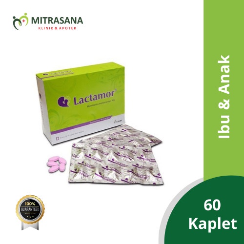 Harga Lactamor 1 Kaplet Terbaru Mei 2023 |BigGo Indonesia