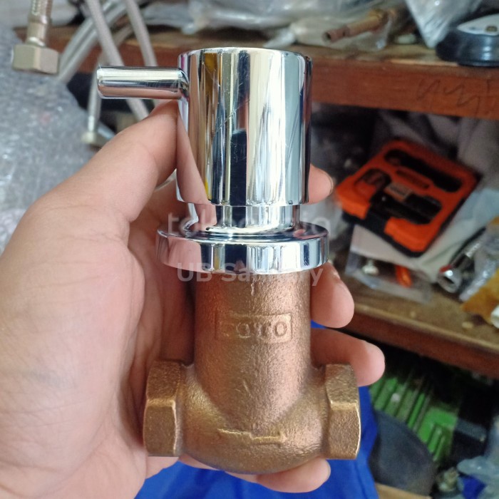 Jual Stop Valve tanam toto TX452SE | Shopee Indonesia