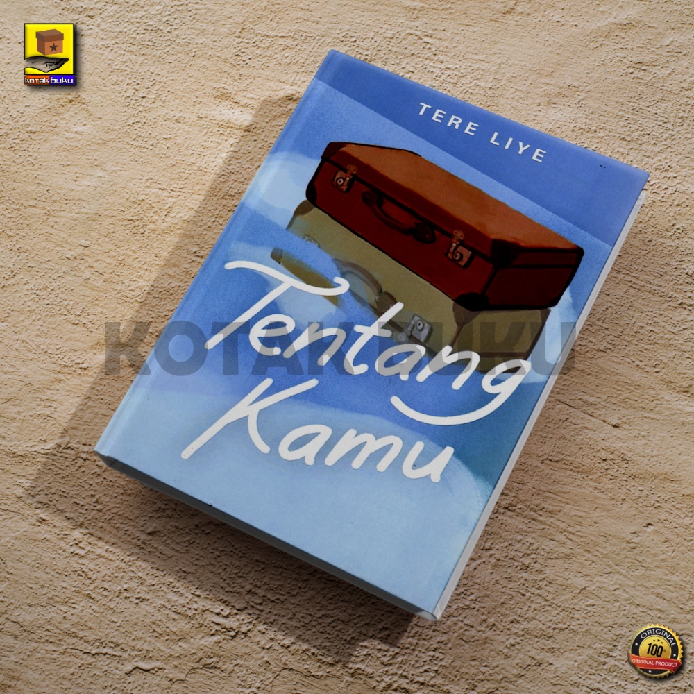 Jual Novel Tentang Kamu - Tere Liye | Shopee Indonesia