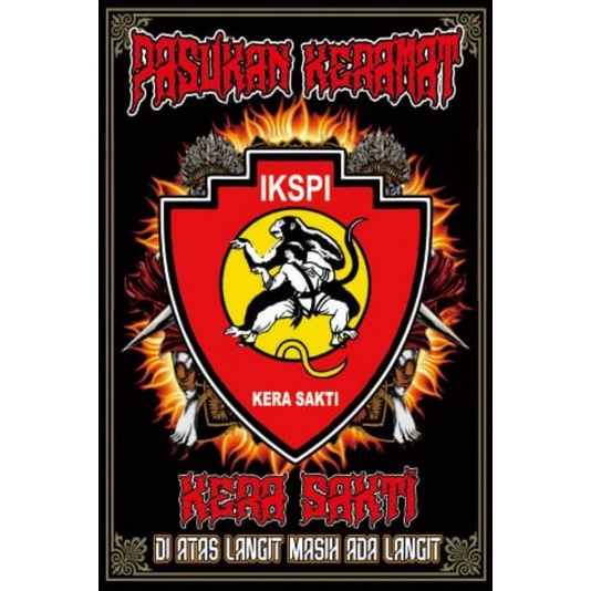 Jual BENDERA IKSPI FULL PRINTING | Shopee Indonesia