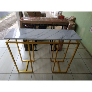 Jual meja console Meja nail art minimalis | Shopee Indonesia